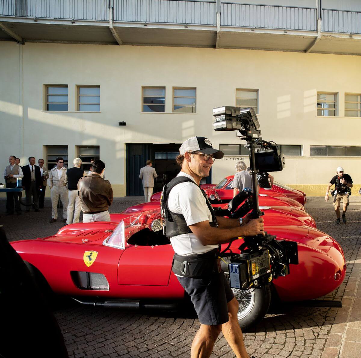 Ferrari in Pop Culture: Iconic Appearances in Movies and TV Shows